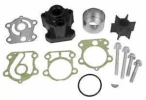 F75 F80 F90 F100 hp 4str Water pump Impeller kit Yamaha outboard 67F-W – SSI Marine