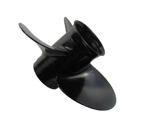 Aluminium propeller 8.5 x 9 for Tohatsu outboard 8 / 9.8 hp 4 stroke – SSI Marine