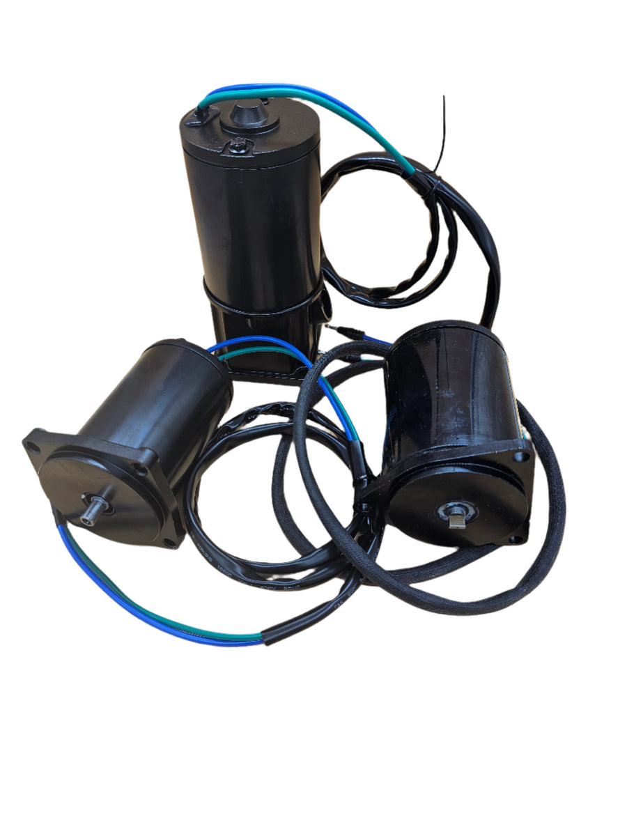 POWER TRIM AND TILT MOTORS FOR HONDA OUTBOARDS – SSI Marine