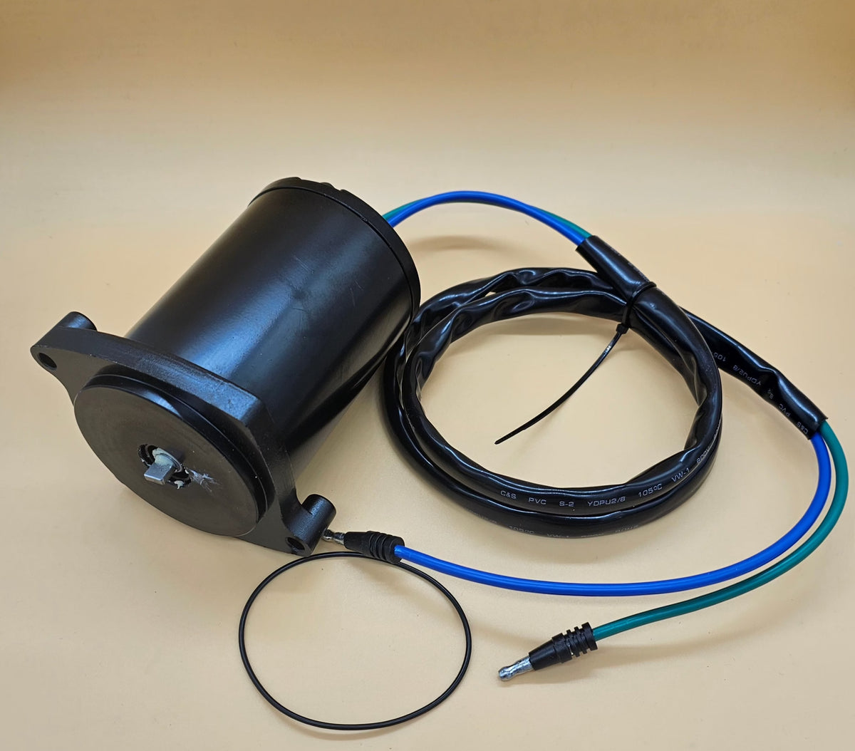 135 hp -250 hp 4/6 Cyl 1994 & up Mercury Mariner Outboard Power Trim ...