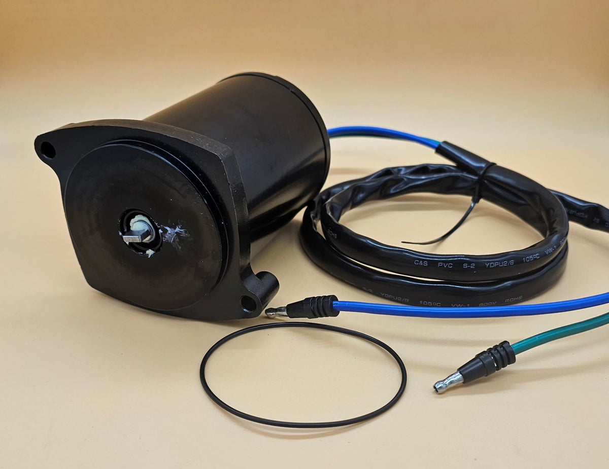 200 hp 225 hp 250 hp EFI DFI Mercury Mariner Outboard Power Trim and T ...