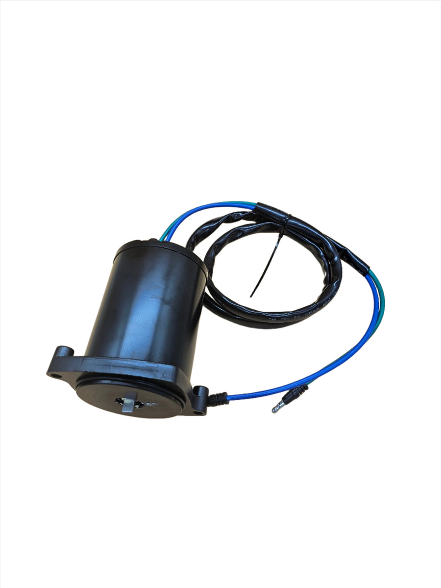 200 hp 225 hp 250 hp EFI DFI Mercury Mariner Outboard Power Trim and T ...