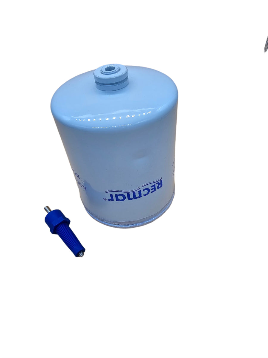 FUEL FILTER MERCURY MARINER OPTIMAX EFI OUTBOARD V6 135 150 175 200 22 ...