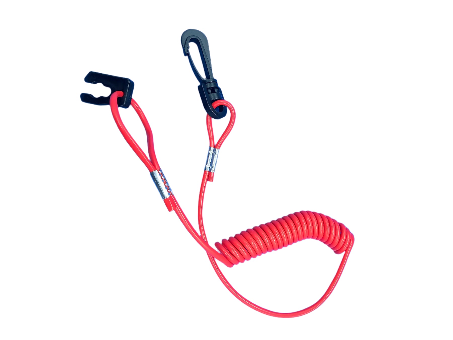 KILL CORD FOR HONDA, OMC OUTBOARD MOTOR ENGINE SAFETY LANYARD KILL SWI ...