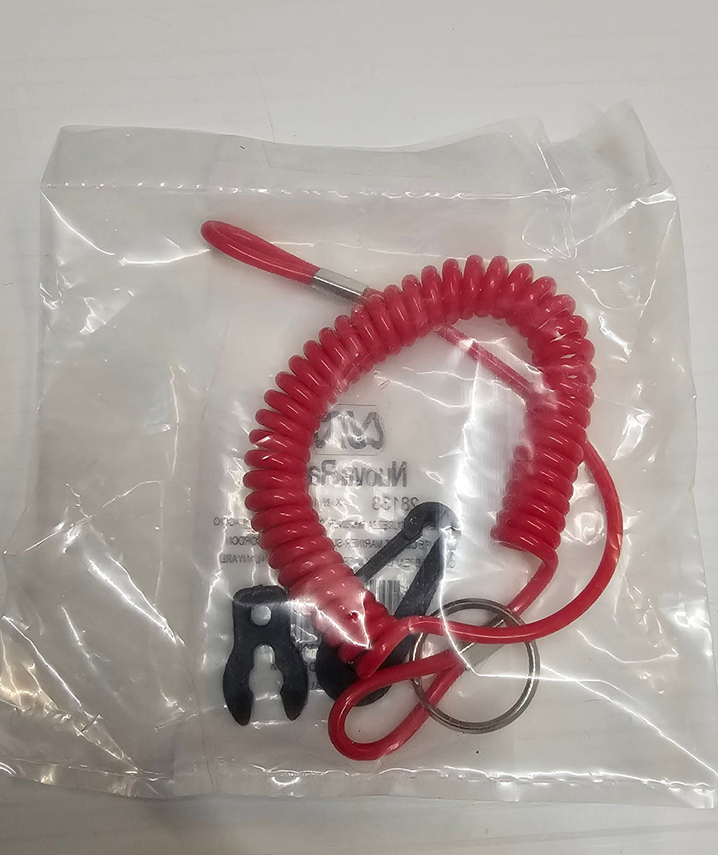Safety Lanyard for Suzuki Outboard Motors Engine Kill Switch Cord – SSI ...