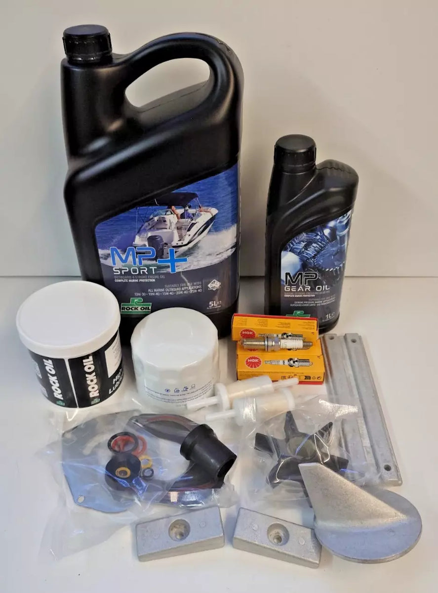 SERVICE KIT FOR MERCURY MARINER OUTBOARD 75 80 90 100 115 HP EFI 4STR ...