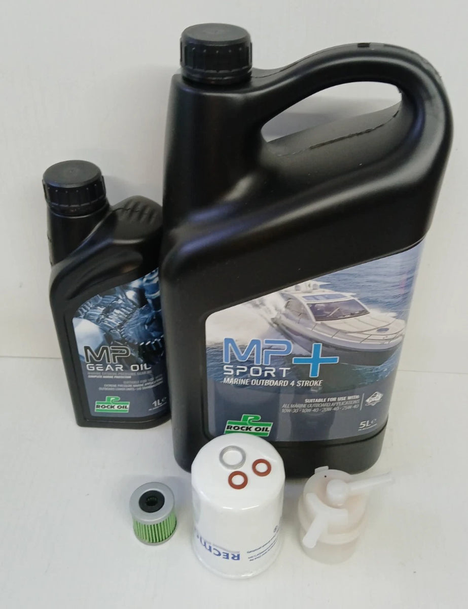 Honda 75–90HP BF75D BF90D Service Kit – SSI Marine – SSI Marine