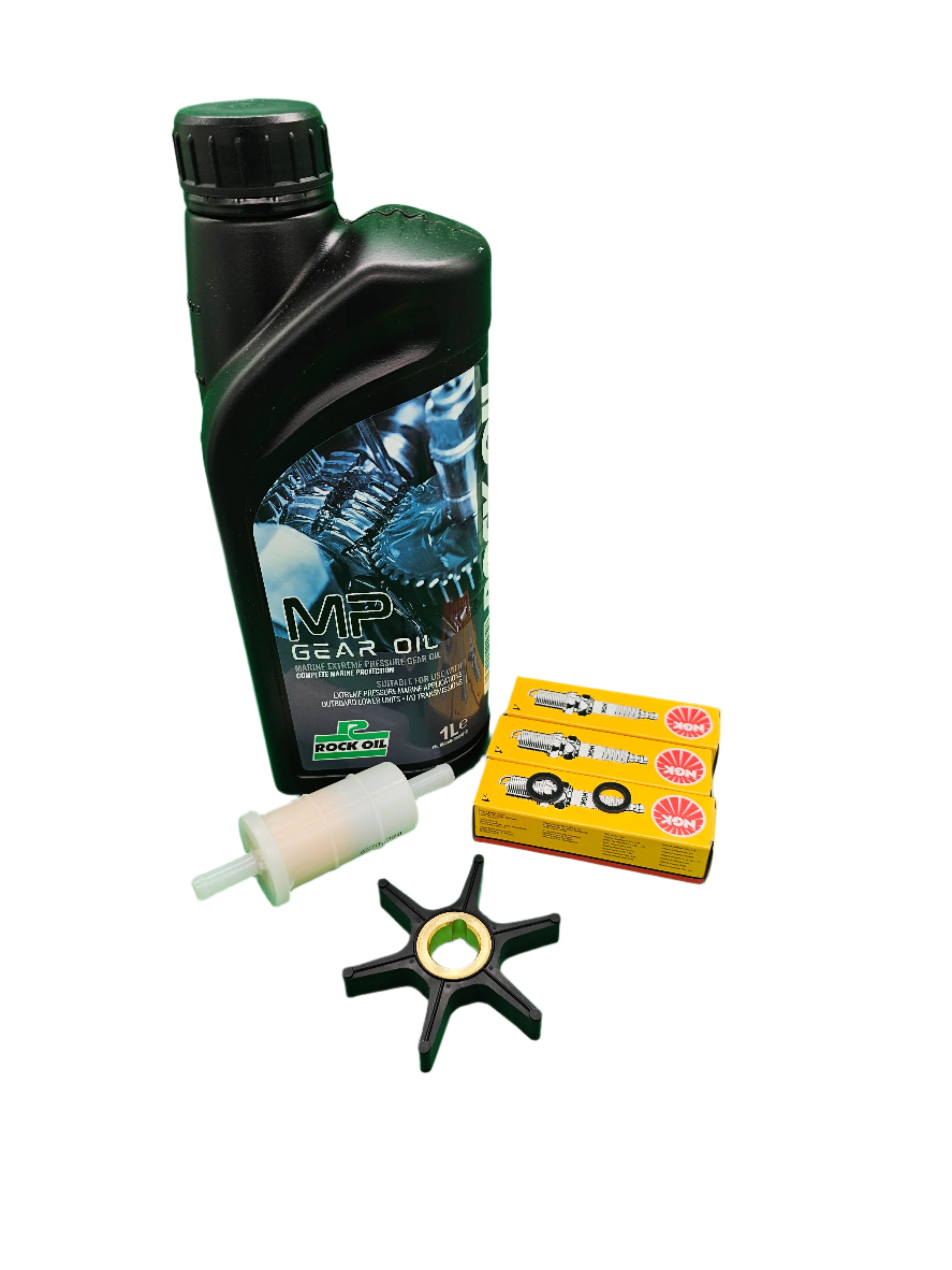 OUTBOARD ENGINE SERVICE KIT 50HP 2 STROKE FOR MARINER MERCURY – SSI Marine
