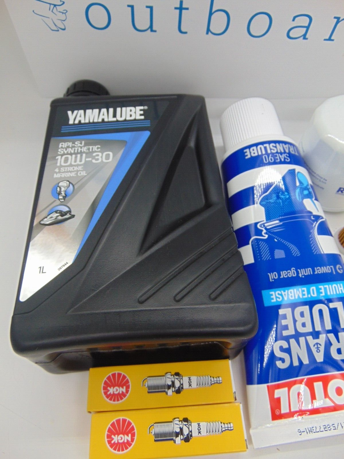 20 25 hp 4 STROKE Yamaha outboard engine Service Maintenance Kit F20GM ...