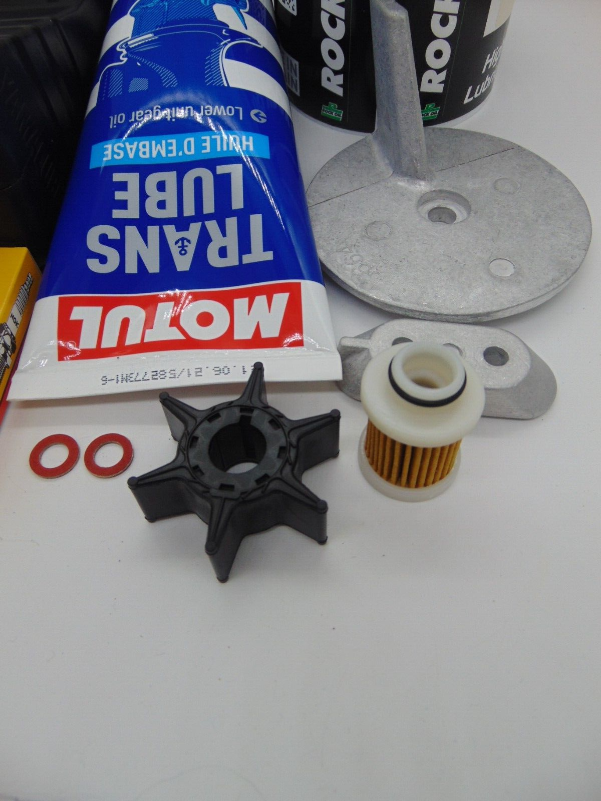 20 25 hp 4 STROKE Yamaha outboard engine Service Maintenance Kit F20GM ...