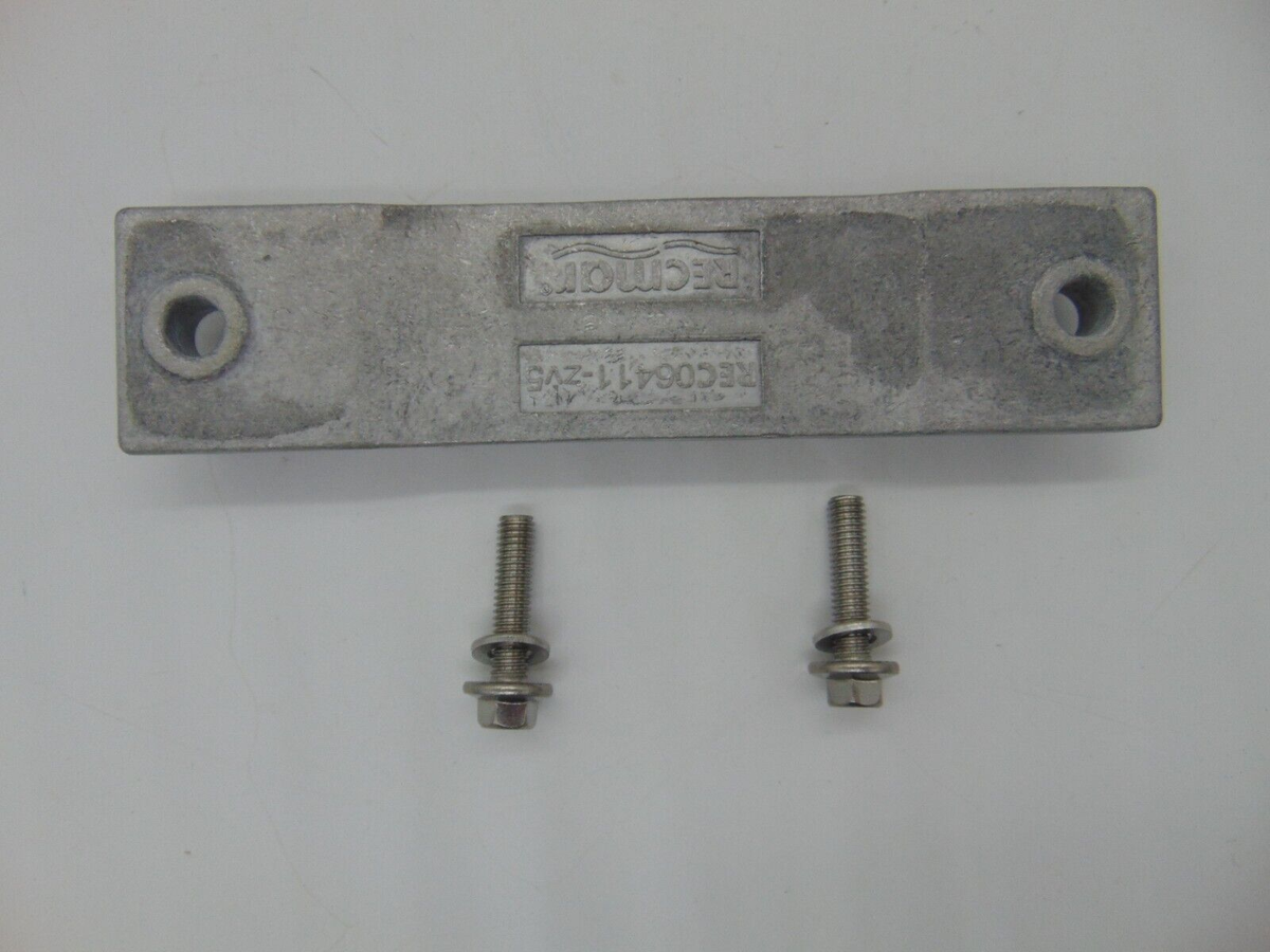 ALUMINIUM POWER TRIM ANODE BRACKET FOR HONDA OUTBOARD BF40A BF50A 40HP ...