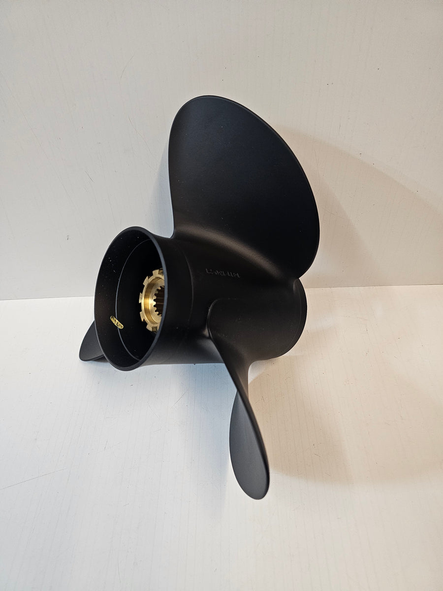 40–140HP Propeller for Mercury Mariner 4-1/4" Gearcase – Solas Amita 3 ...