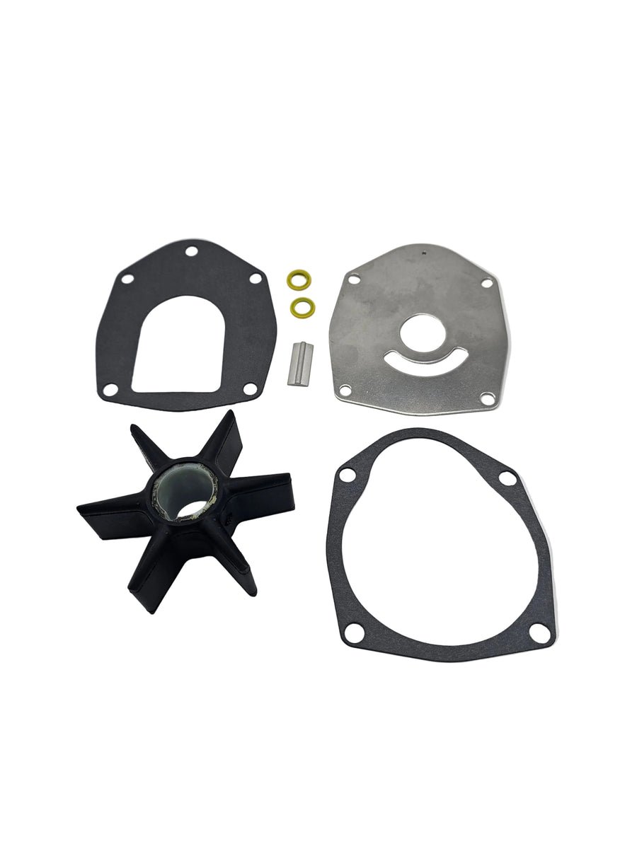 80–115HP Water Pump Impeller Kit Mercury Mariner 47-43026Q06 – SSI Marine
