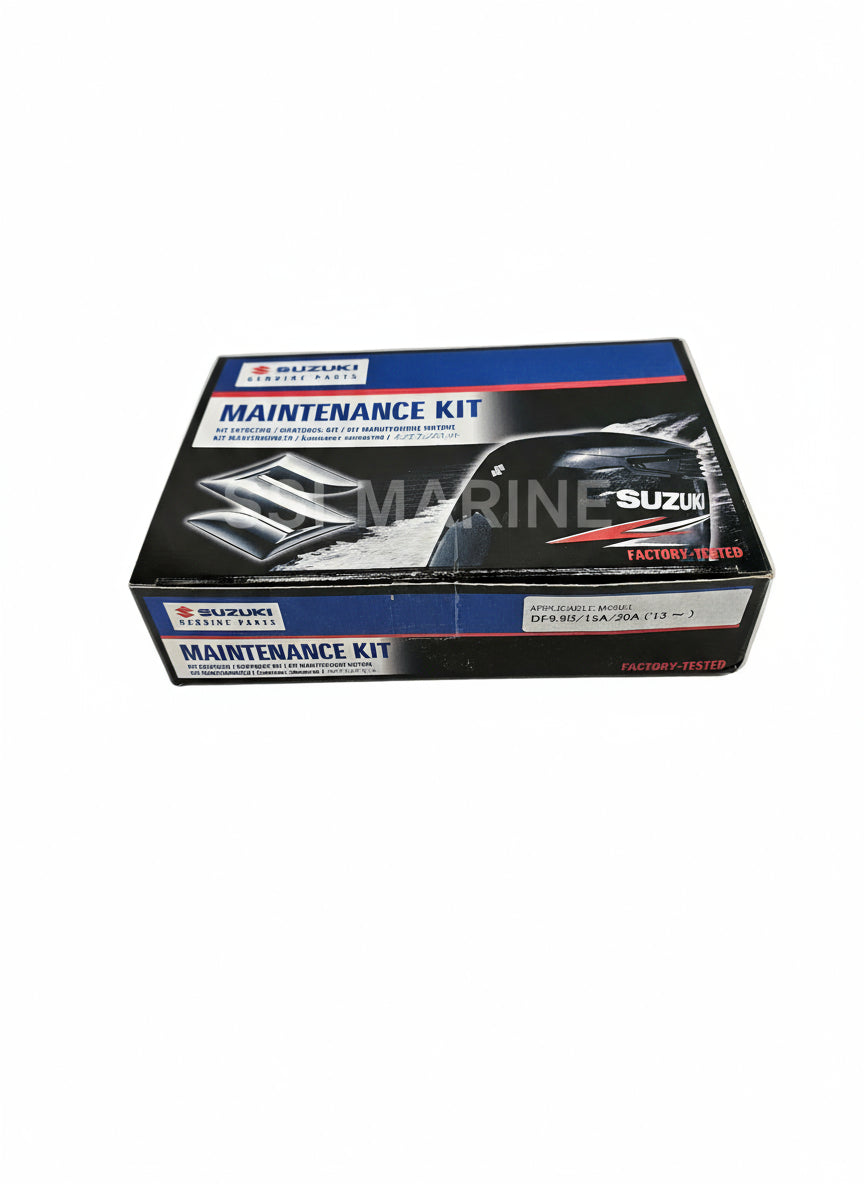 9.9HP 15HP 20HP Service Kit for Suzuki DF9.9B DF15A DF20A 4-Stroke (20 ...