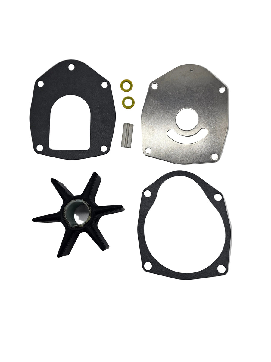 80–115HP Water Pump Impeller Kit Mercury Mariner 47-43026Q06 – SSI Marine