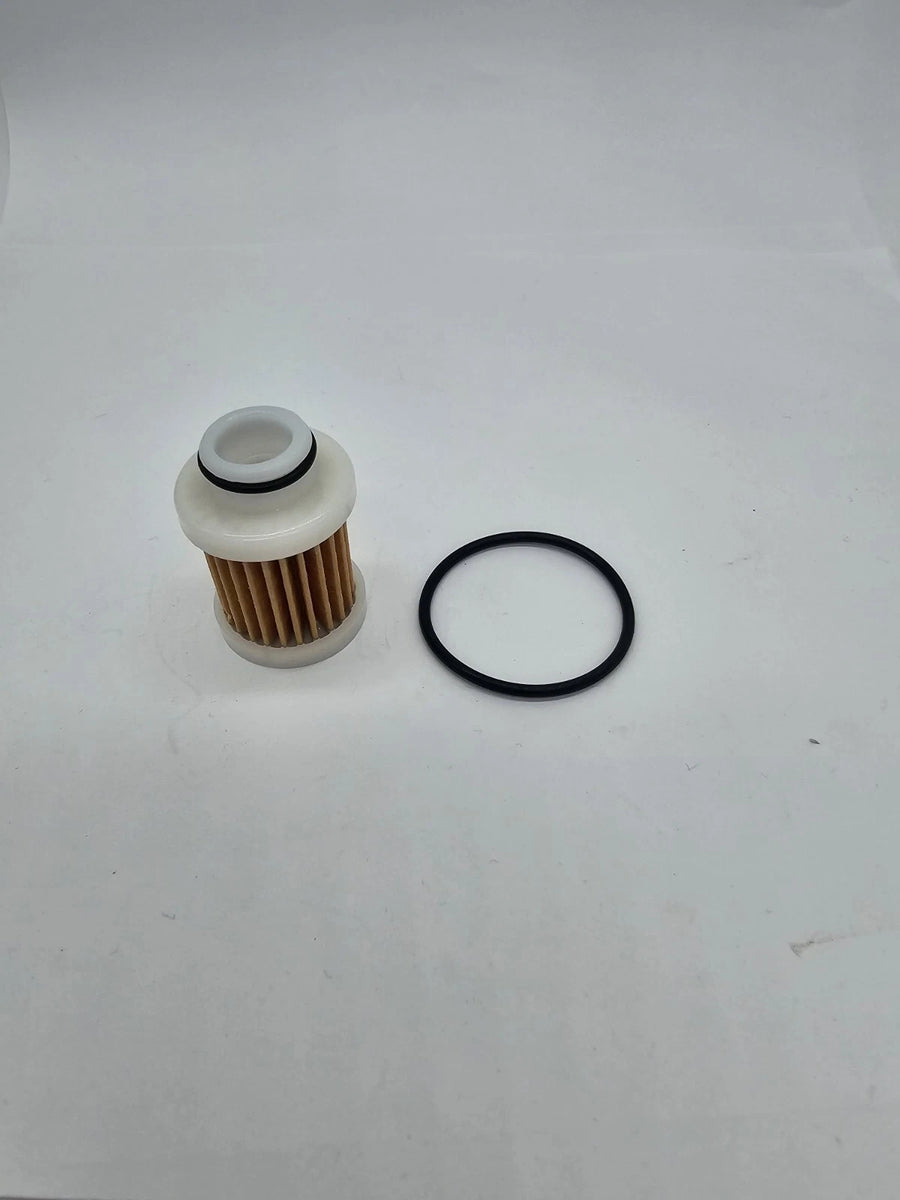 FUEL FILTER ELEMENT WITH ORING YAMAHA OUTBOARD F25G F30B F40D F40H, F4 ...