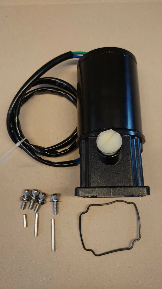 Power Trim Motor for Mercury Mariner outboard 50 hp 60 hp 2 stroke 3 c ...