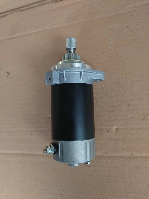 9.9 15 18 20hp Starter Motor for Tohatsu Outboard 4 stroke 2 cyl up to ...