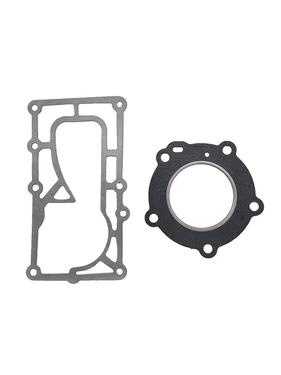 Cylinder Head & Base Gasket for Mercury Mariner Outboard 4 HP 5 HP 2-S ...