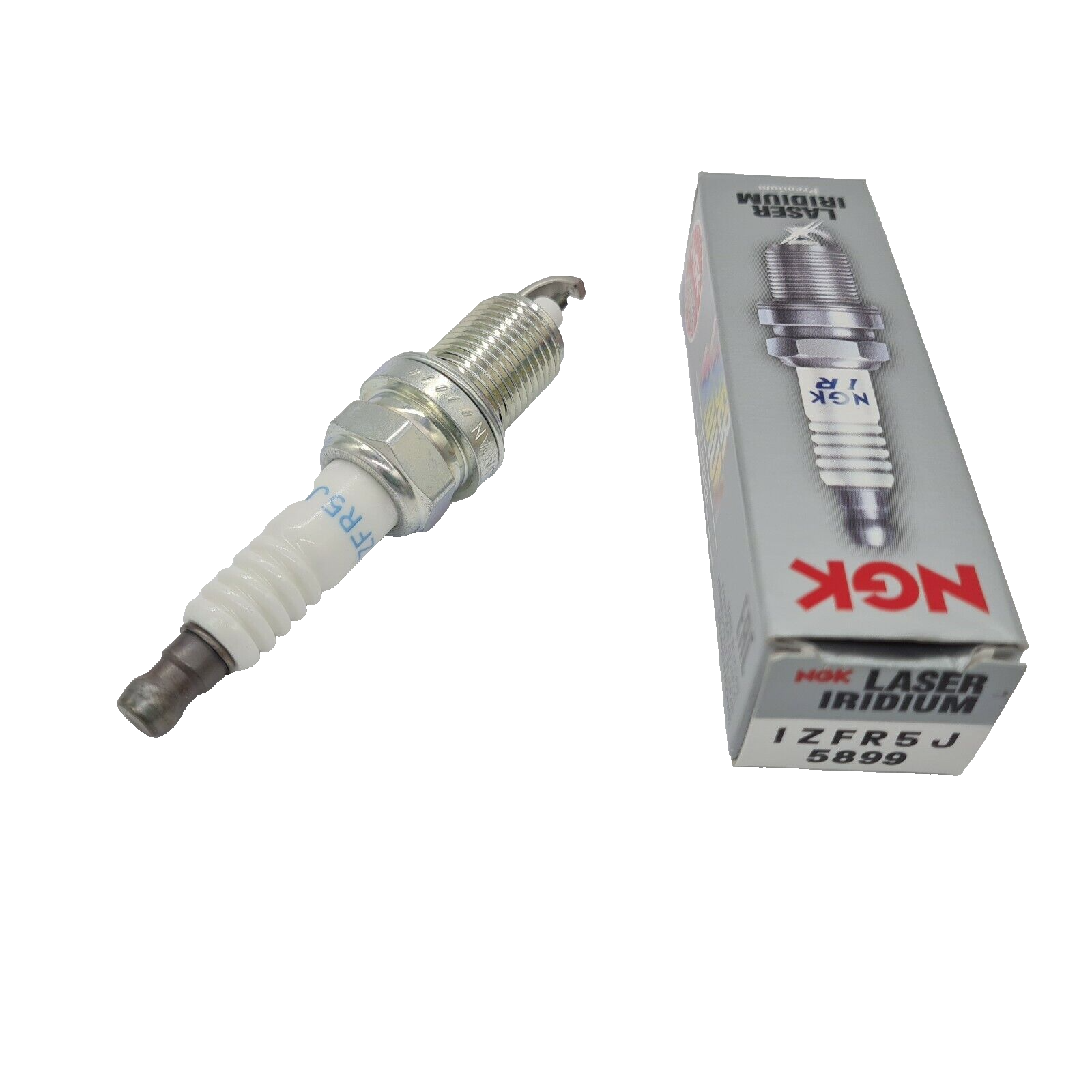 NGK Spark Plug Mercury Mariner 75HP 90HP 115HP 125HP Optimax Outboard ...