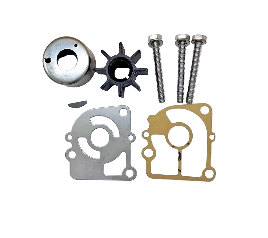 Water Pump Impeller kit for Mercury Mariner 15 20 hp 4 stroke read adv ...