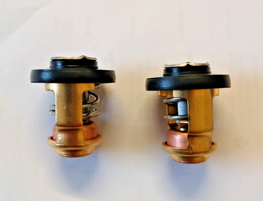 THERMOSTAT FOR HONDA OUTBOARD BF80A BF100A 80 100 HP head & block 50 ...