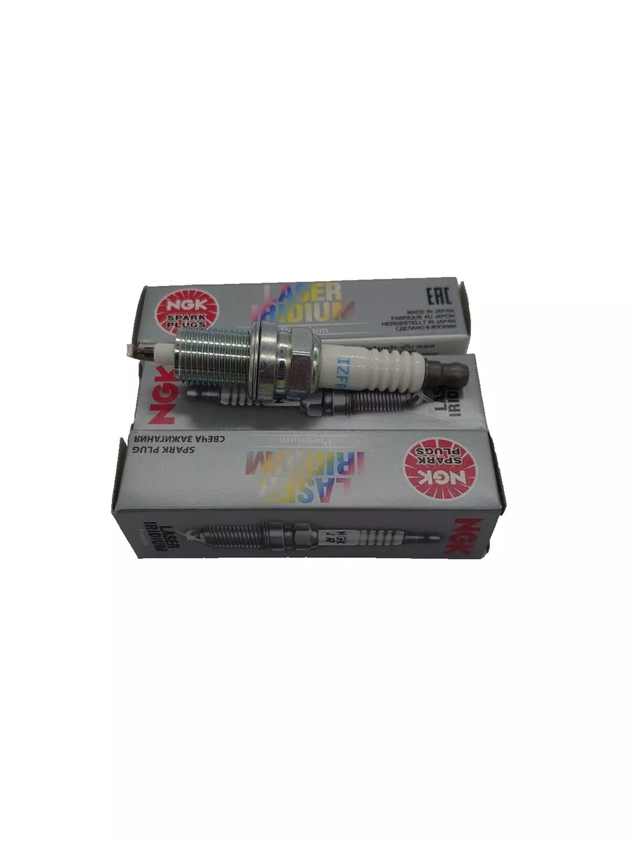 3@ NGK Spark Plug Mercury Mariner 75HP 90HP 115HP 125HP Optimax DFI Ou ...