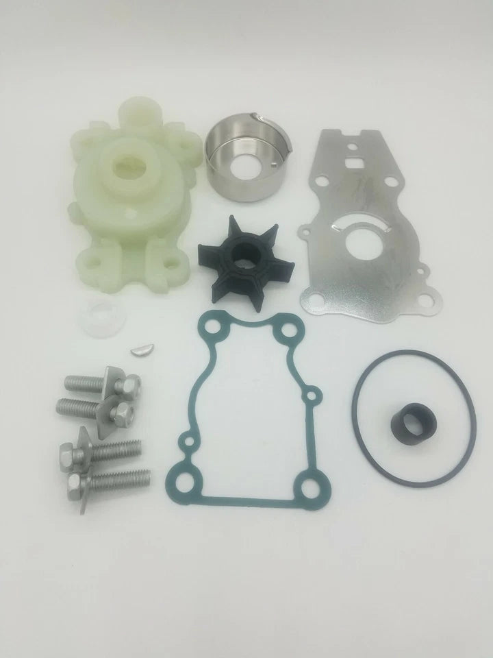 40 hp 2 stroke Water pump impeller kit Yamaha 1998 &UP outboard 66T-W0 ...