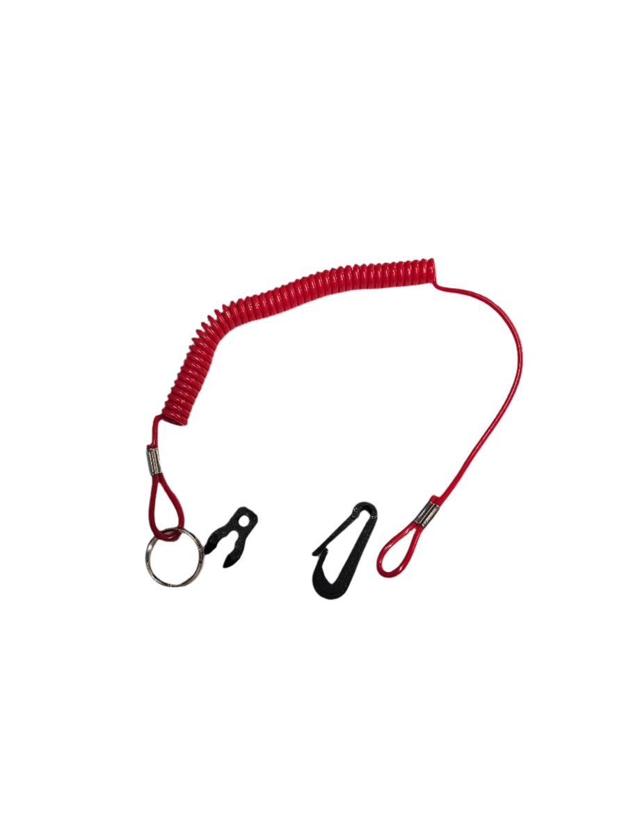 Safety Lanyard for Suzuki Outboard Motors Engine Kill Switch Cord – SSI ...