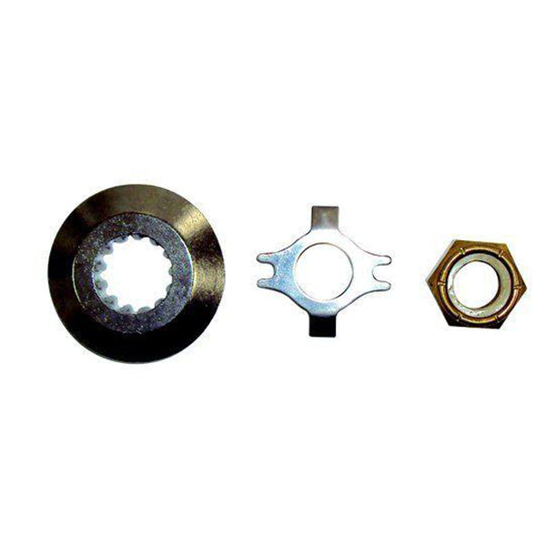 Prop Nut, Tab Washer Kit For Mercury Mariner Outboard 30-70 Hp, 11-319 ...