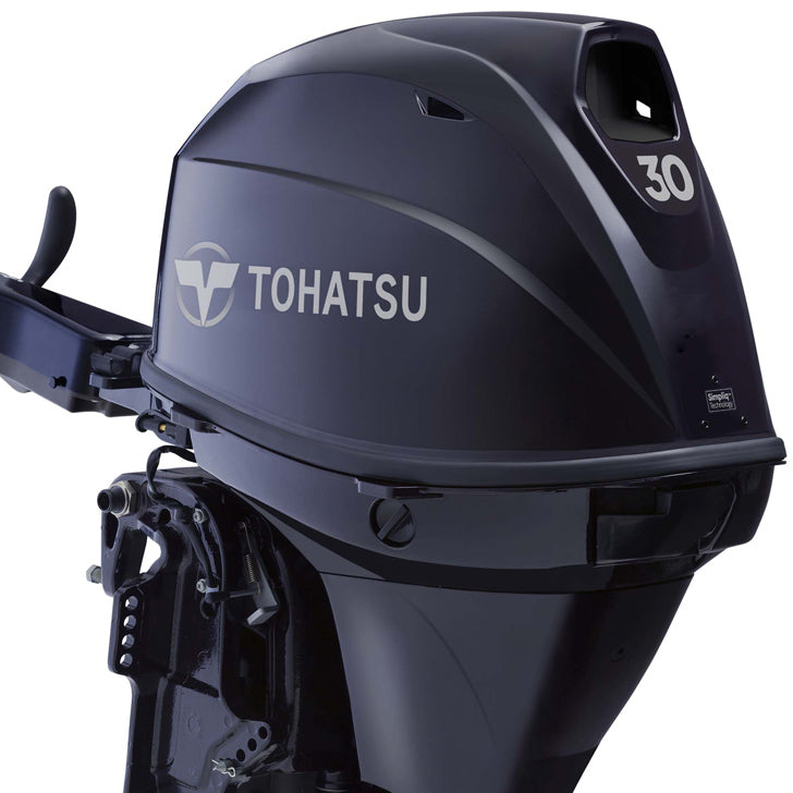 Tohatsu MFS30 30hp 4-stroke outboard engine – SSI Marine
