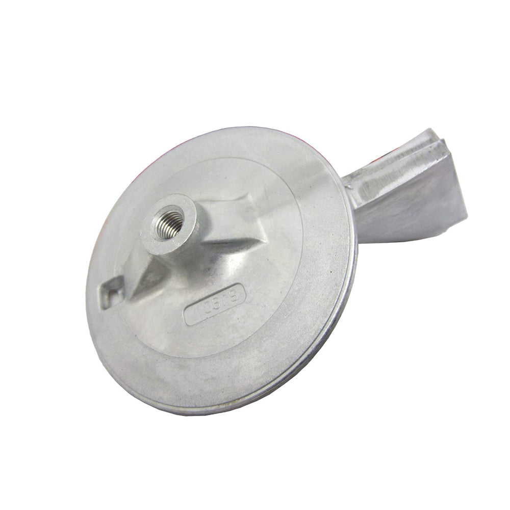 150-225 hp Yamaha Outboard Aluminium Trim Tab Anode 6J9-45371-01 V6 ...