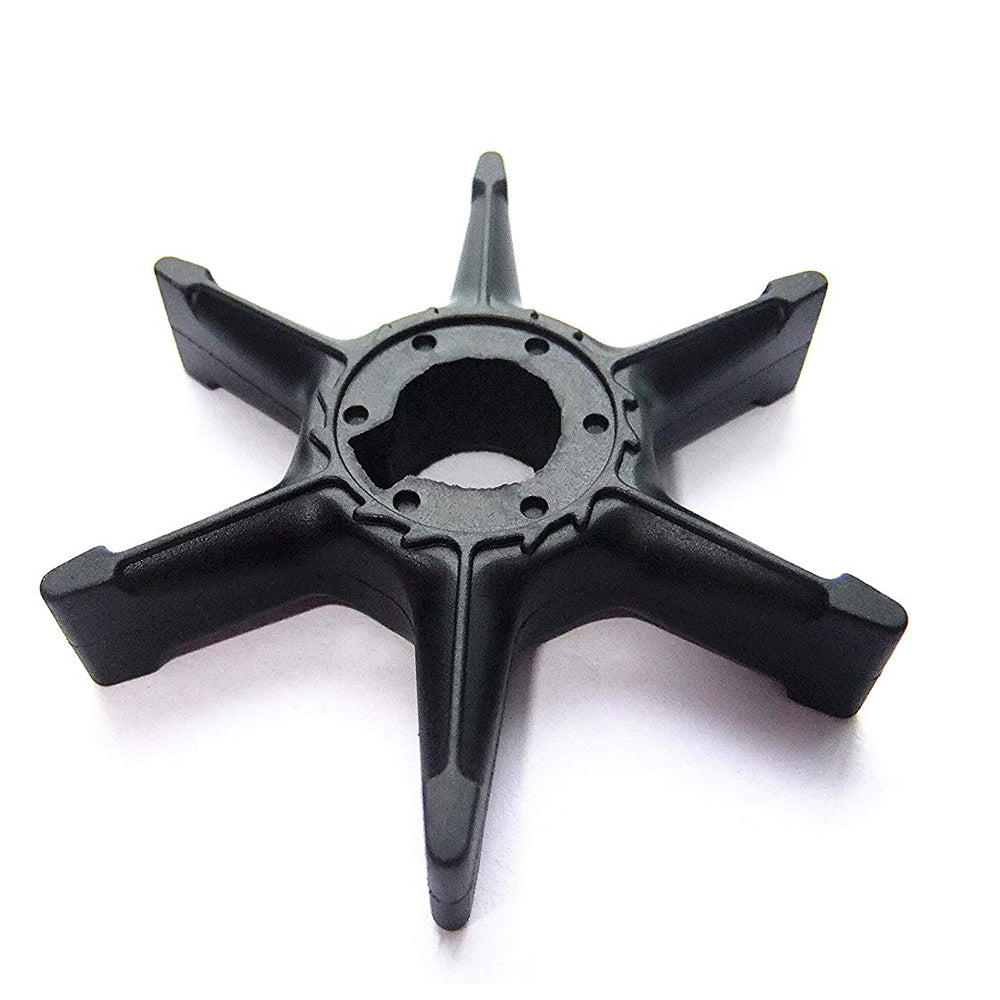 Yamaha outboard water pump / impeller 20 HP 25 HP 2 stroke replaces 6G ...