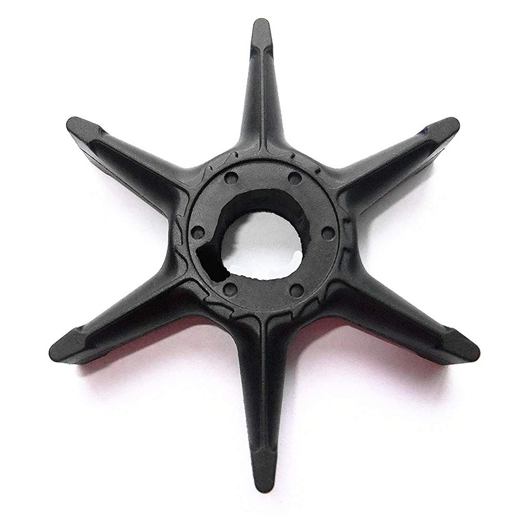 Yamaha outboard water pump / impeller 20 HP 25 HP 2 stroke replaces 6G ...