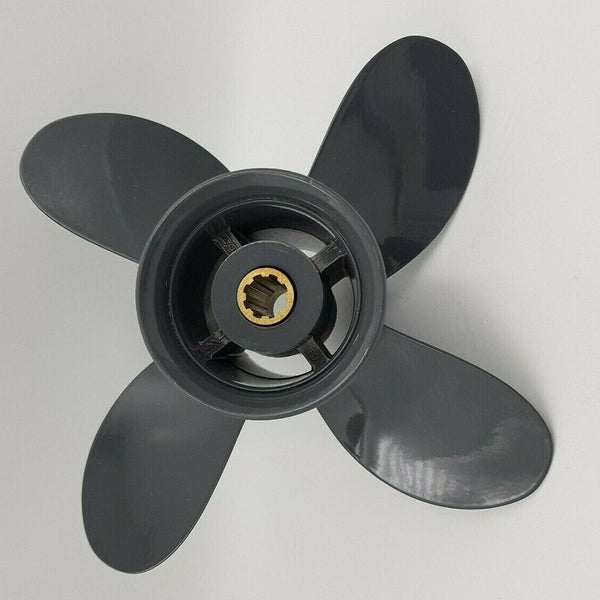 Aluminium-propeller-9-14-x-10-Honda-Outboard-8-9.9-15-20-hp-Pitch-10-4 ...
