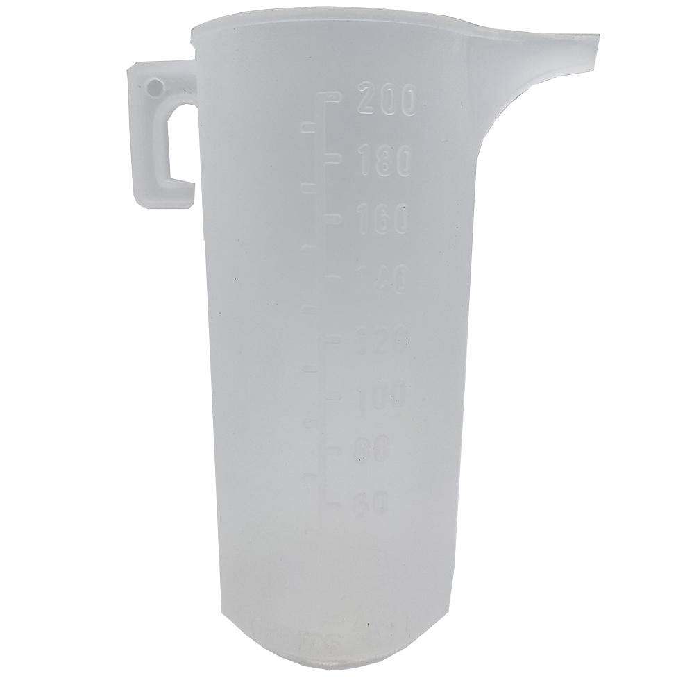2 Stroke Oil Measuring Jug Outboard Mixing Fuel – SSI Marine