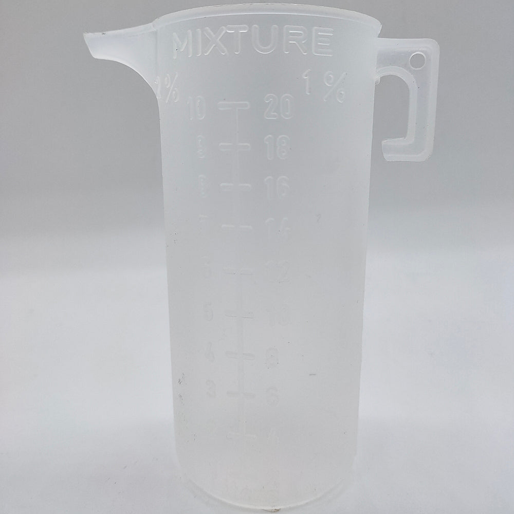 New 2 Stroke Oil Measuring Jug Outboard Mixing Fuel – SSI Marine