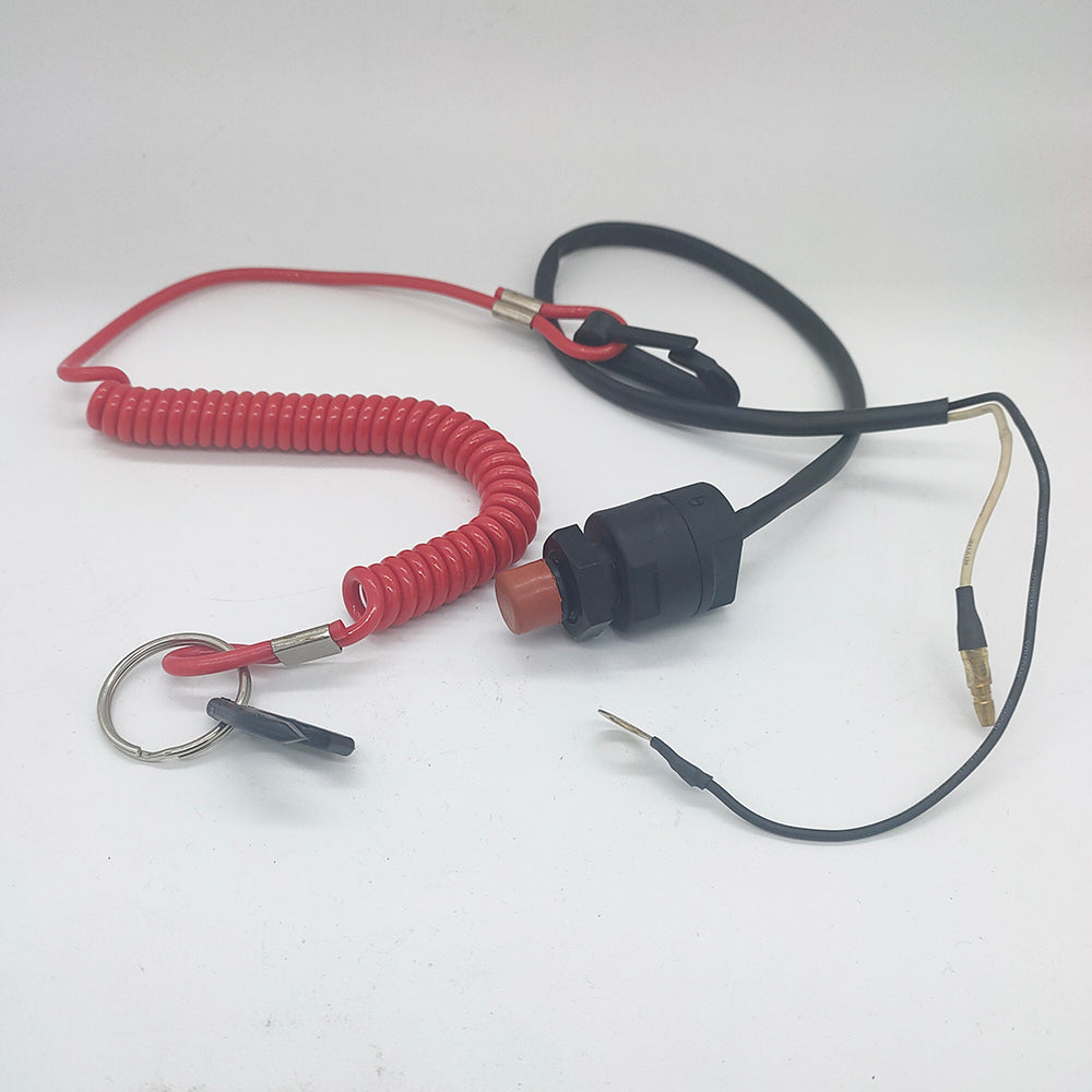 Engine stop switch assy for Yamaha Outboard 65W-82575-01 – SSI Marine