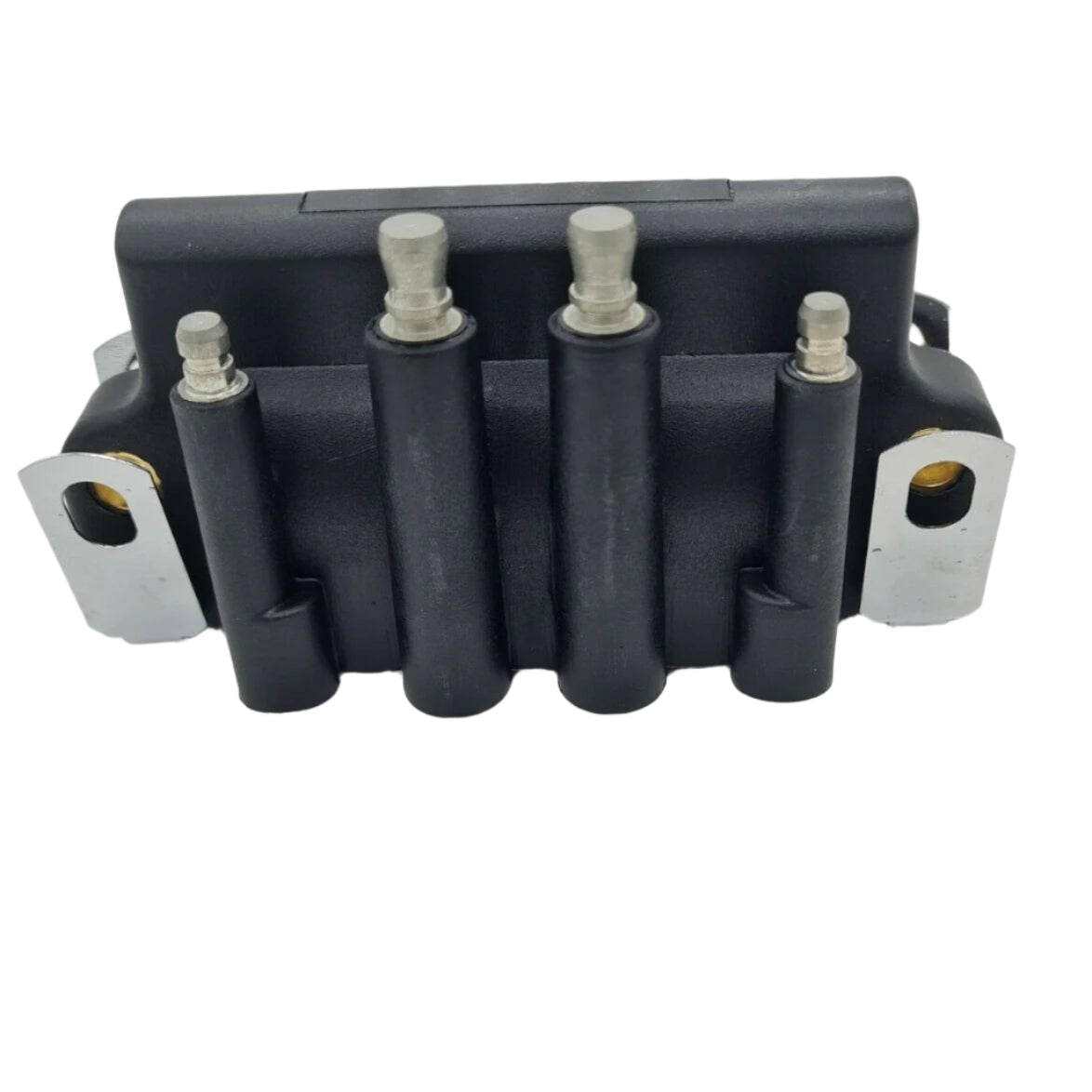 Dual Output Wire Ignition Coil for Johnson Evinrude Outboard 583740 05 ...