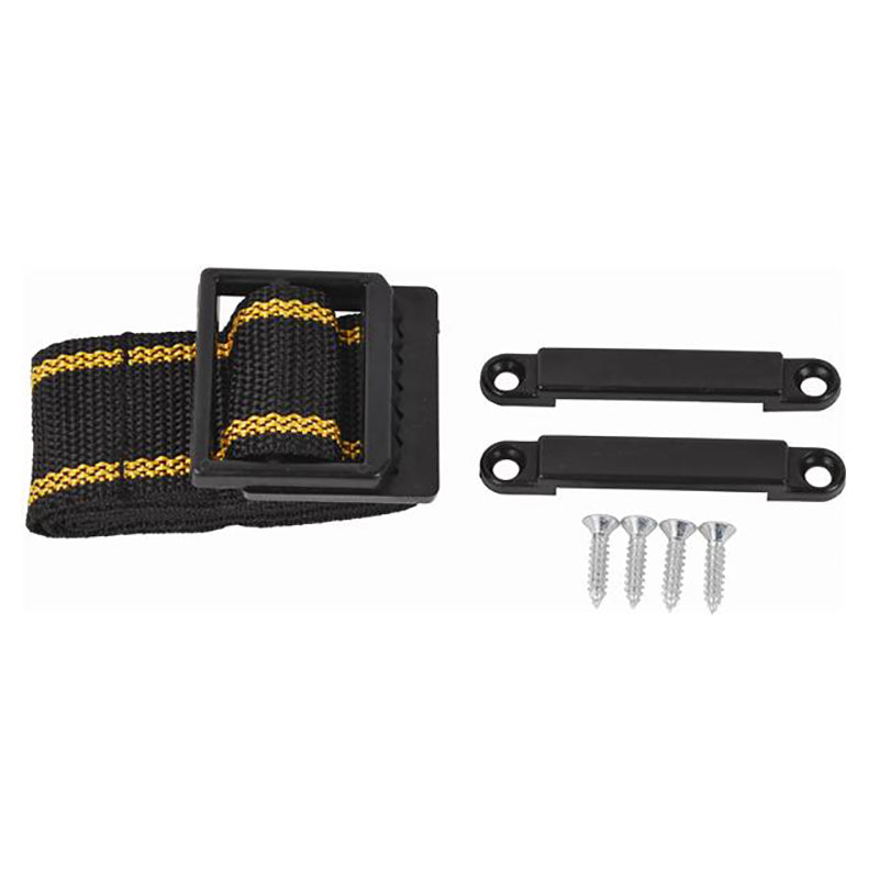 Boat Battery Box 345 x 200 x 230 mm c/w strap – SSI Marine