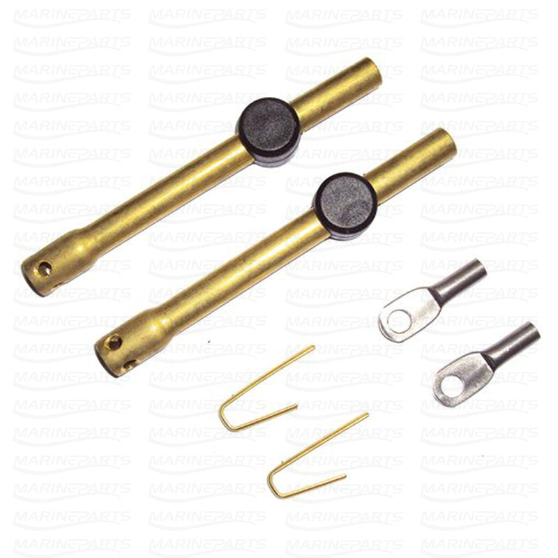 Cable Kit Adapter 3300C -C2 to C5 for Mercury remote control C2 cables ...