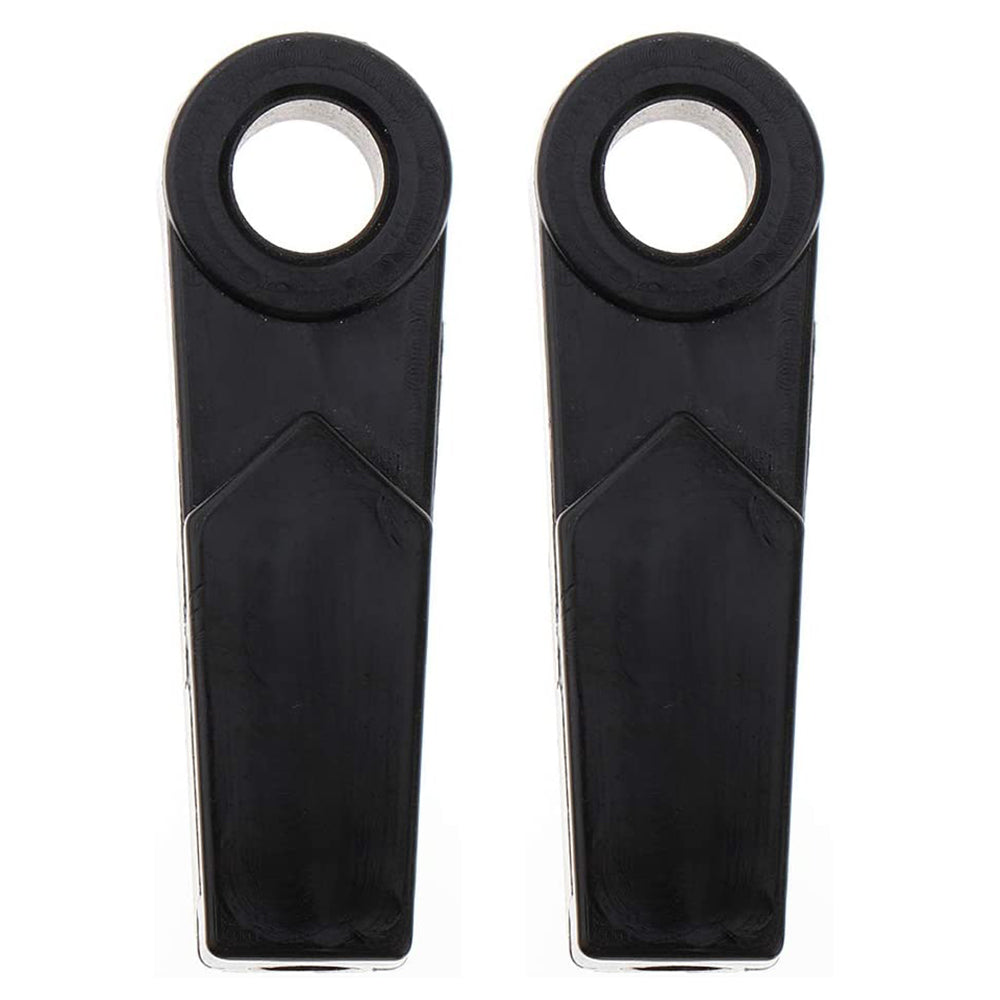 Pair of Control Cable Ends for Yamaha Outboard 9.9HP–90HP (Engine Side ...