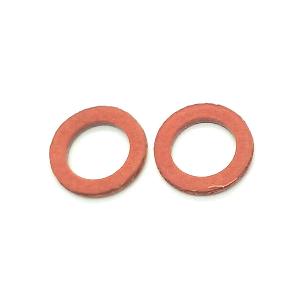Gear Oil Drain Plug Gaskets / Gearbox Fill/ Drain Screw Washer Yamaha ...