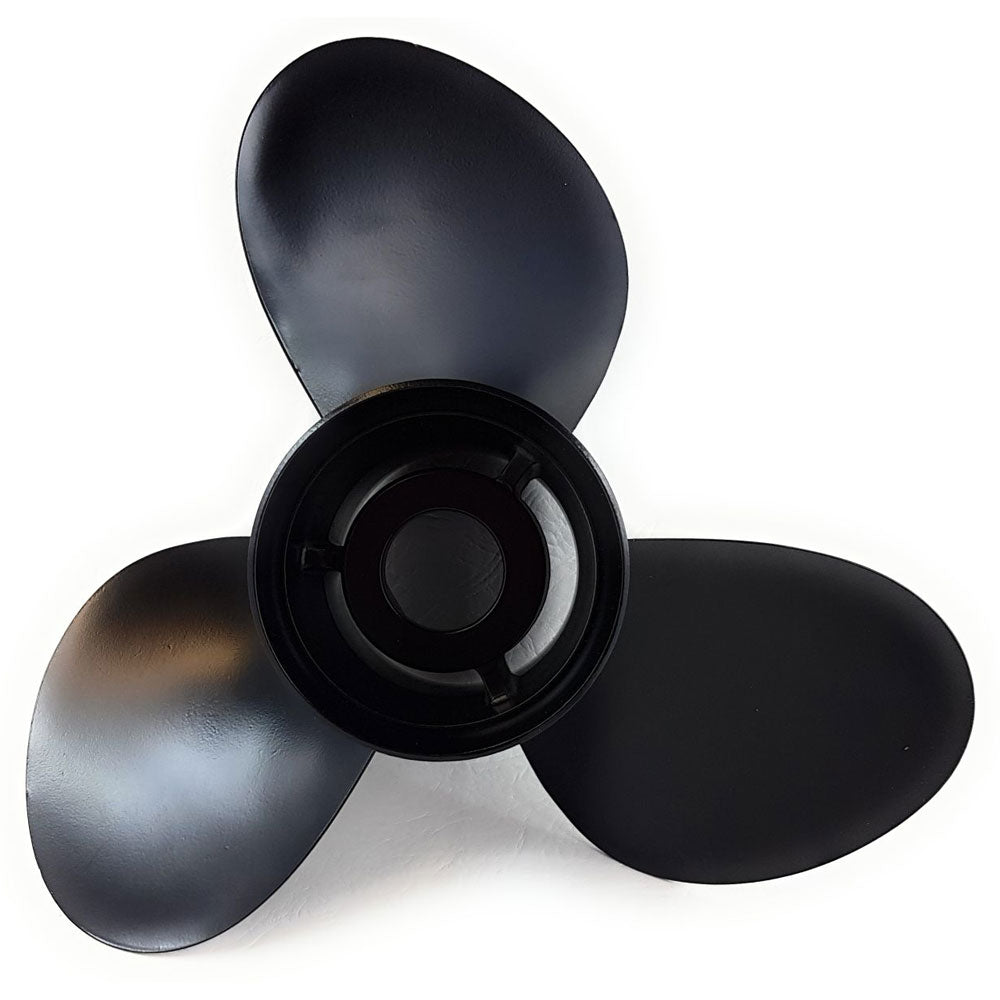 Aluminium propeller 13 3/4 x15 Mercury / Mariner outboard 60 - 140 hp ...