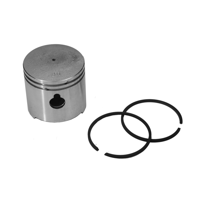 PISTON & PISTON RING SET STD FOR MERCURY MARINER OUTBOARD 4 5 HP 2 str ...