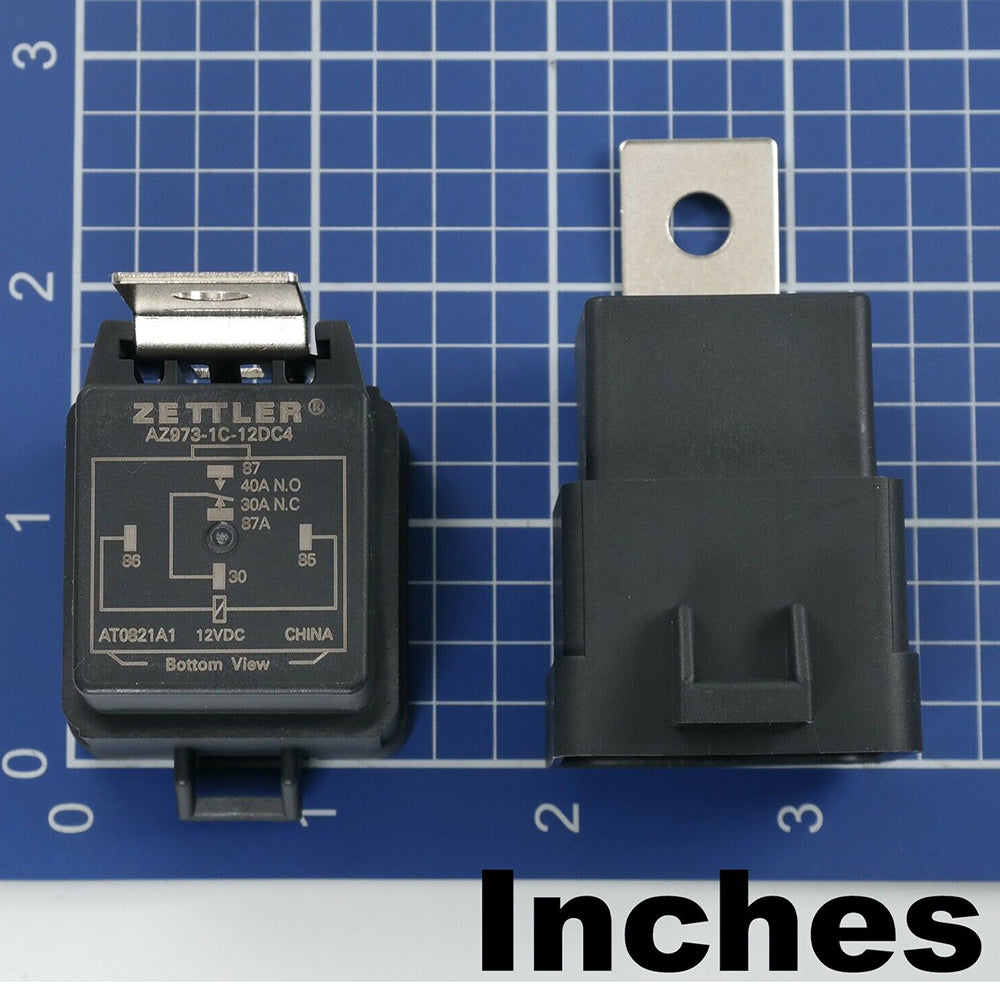 Motor Relay for Mercury Mariner Outboard power Trim solenoid 882751A1 ...
