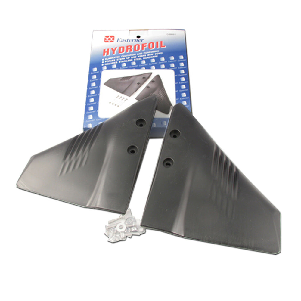 Hydrofoil Stabiliser Fin for Outboard Engines up to 200 hp Doel Fin ...