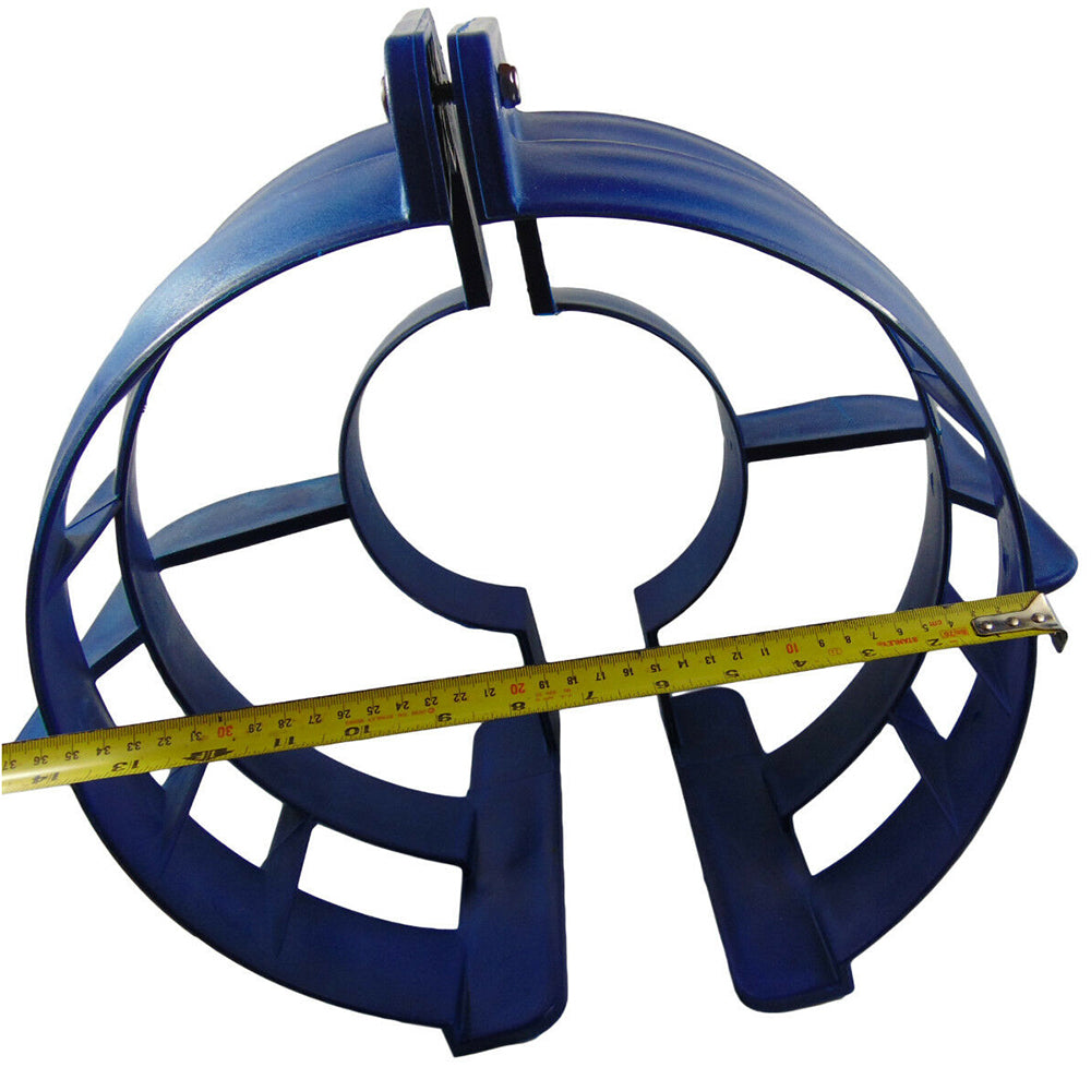 13" Outboard PropGuard 40-65 hp blue propeller guard outboard – SSI Marine