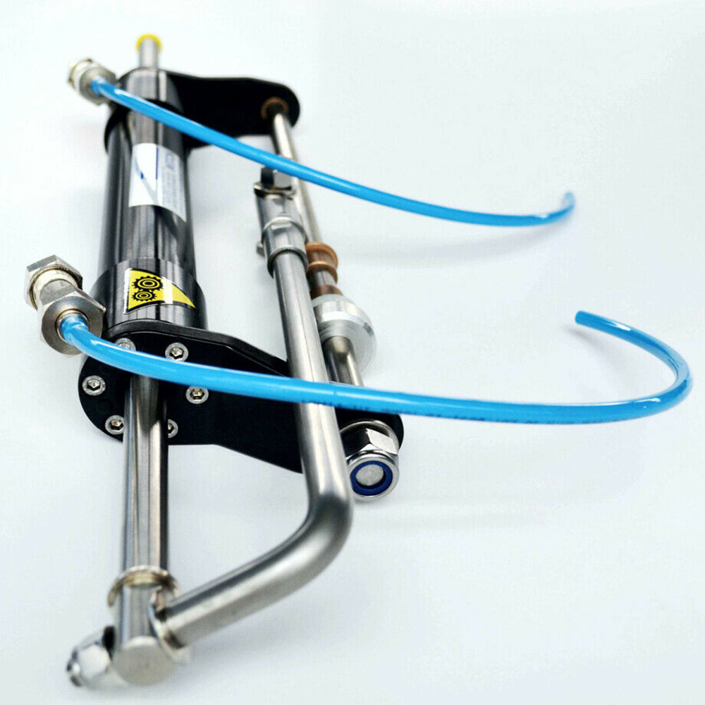 Boat Hydraulic Steering System up to 120 HP Outboard Hydrodrive SUZUKI ...