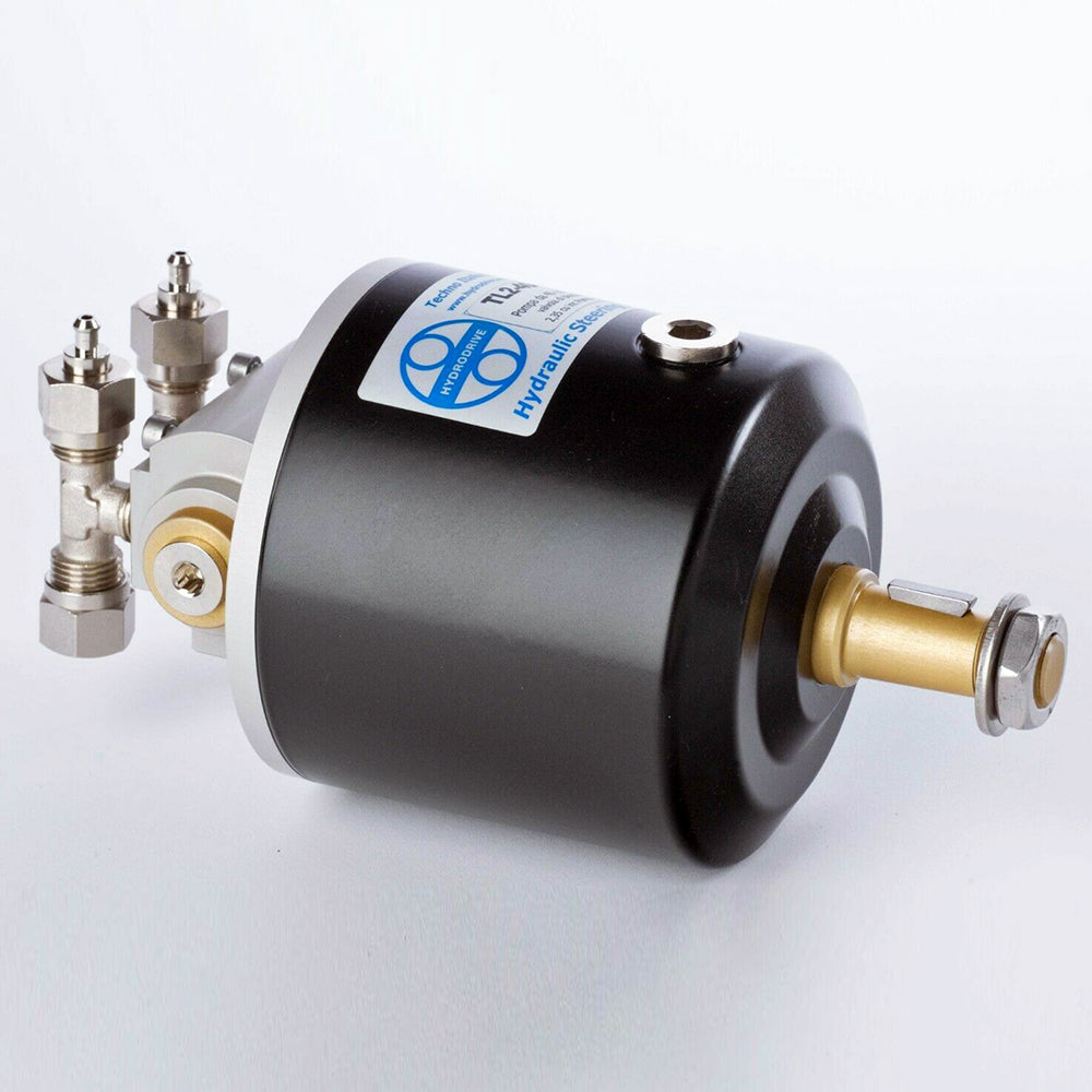 Boat Hydraulic Steering System up to 350 HP Outboard Hydrodrive Yamaha ...